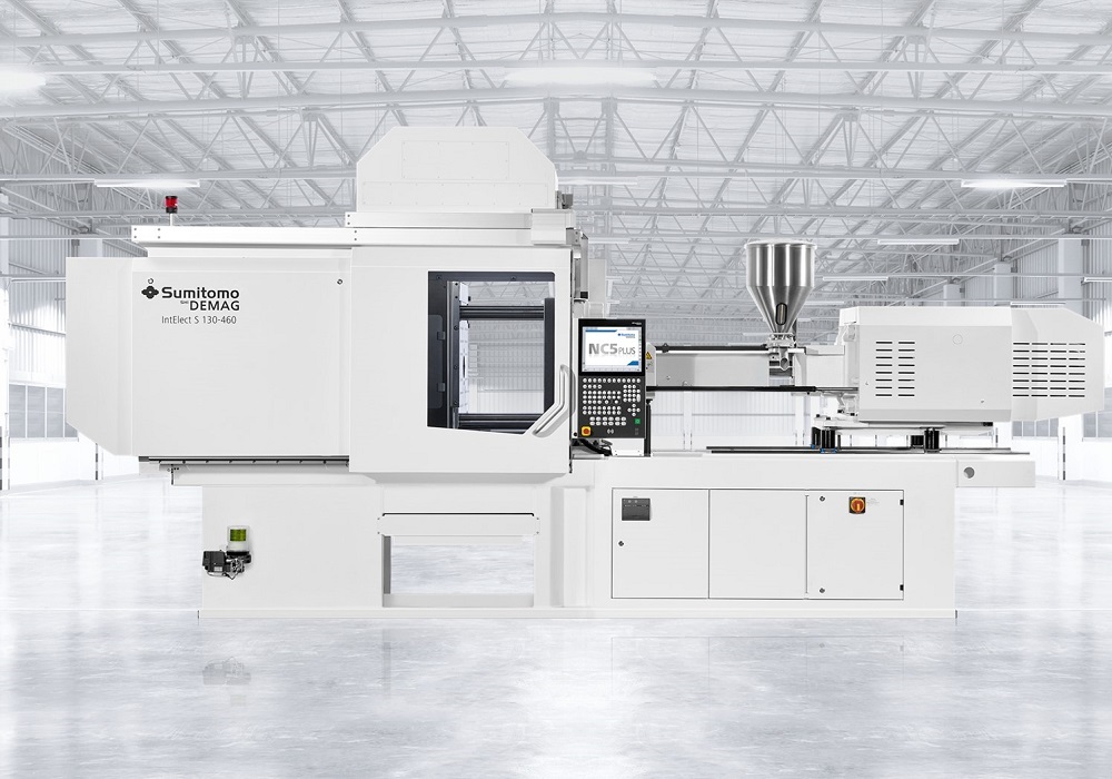 Sumitomo (SHI) Demag svela il futuro della produzione di parti mediche ...